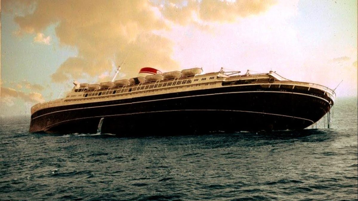 1497.Gedicht, Alles klar, auf der Andrea Doria! ©Frank Sander, 28.02. ...